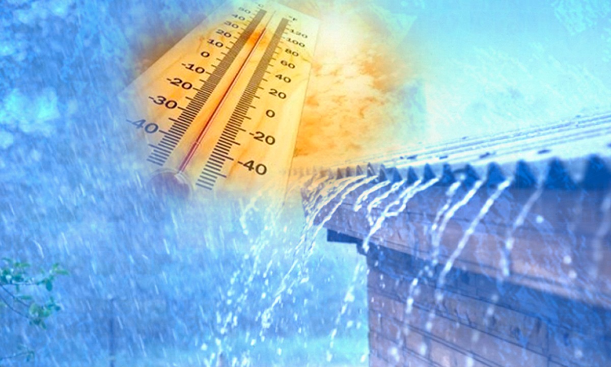 Onamet prevé día caluroso y aguaceros con tronadas y ráfagas de viento hacia algunas provincias ...