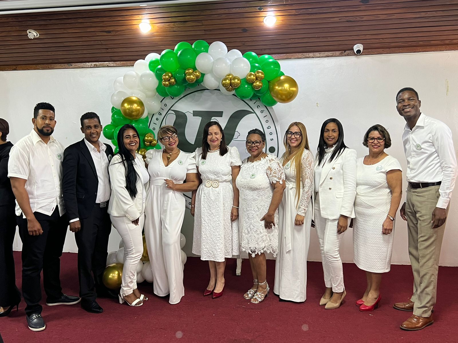 Colegio Dominicano de Psicólogos juramenta nueva directiva 2024-2025 ...