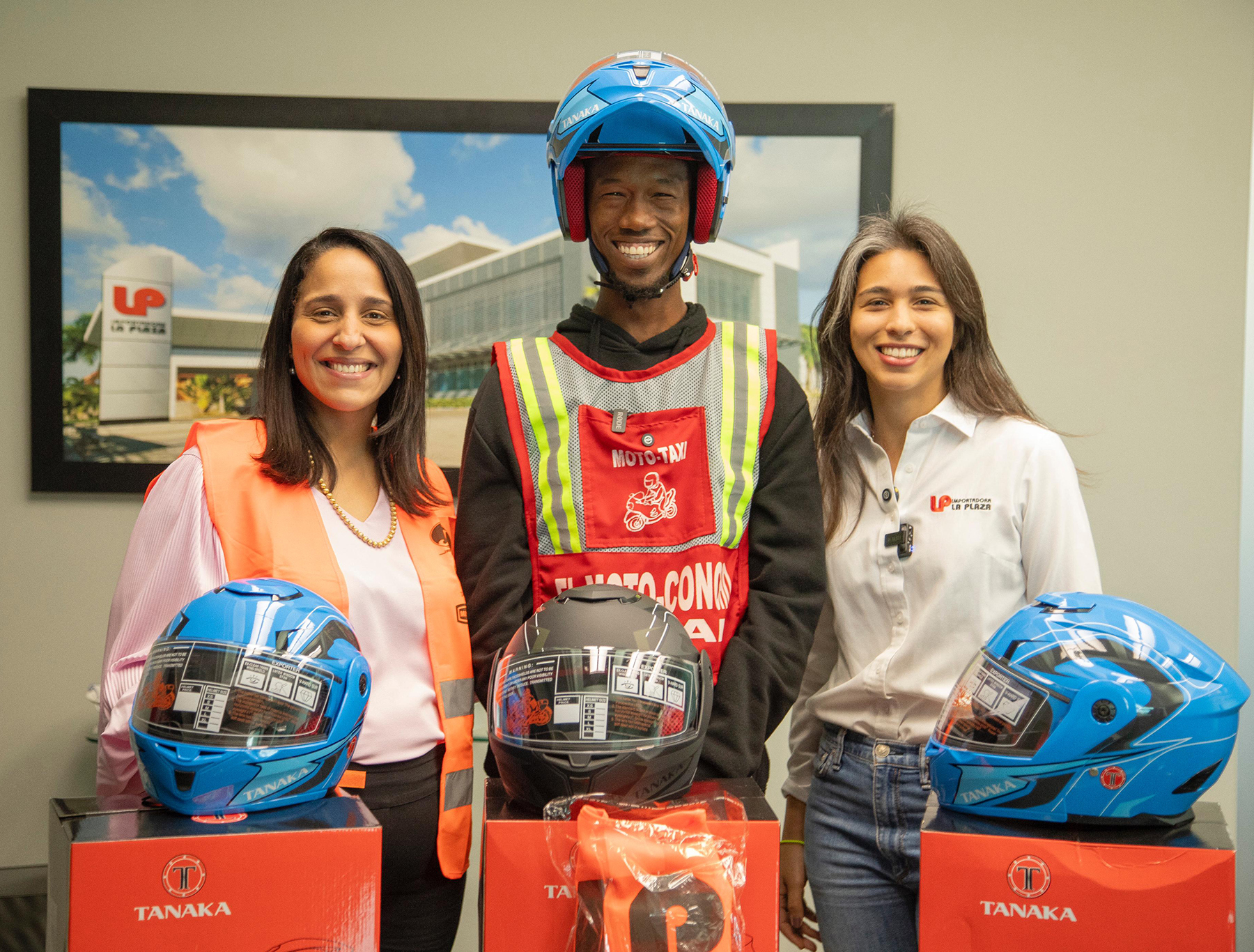 Promueven seguridad vial para motociclistas con campaña # ...