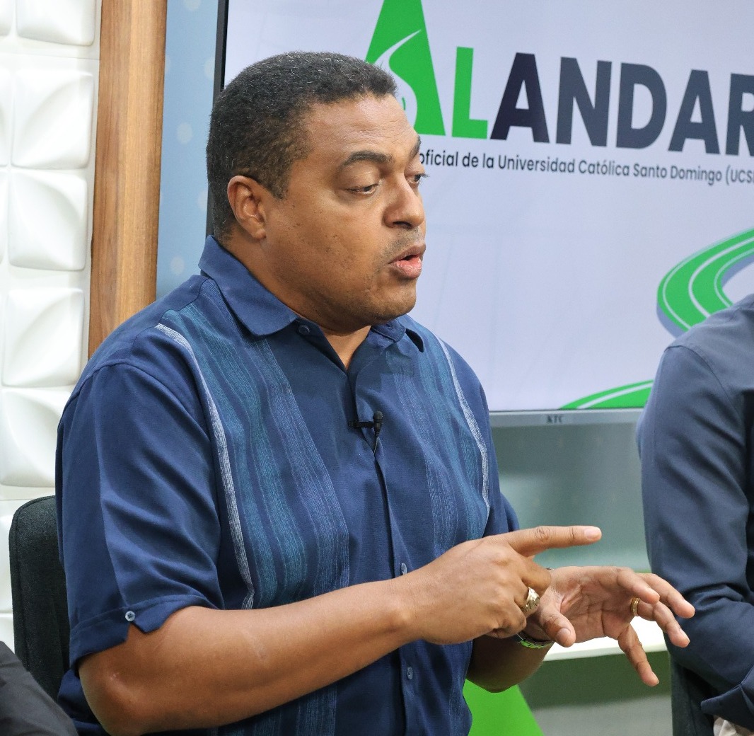 José Monegro dice medios de comunicación están atravesando por una ...