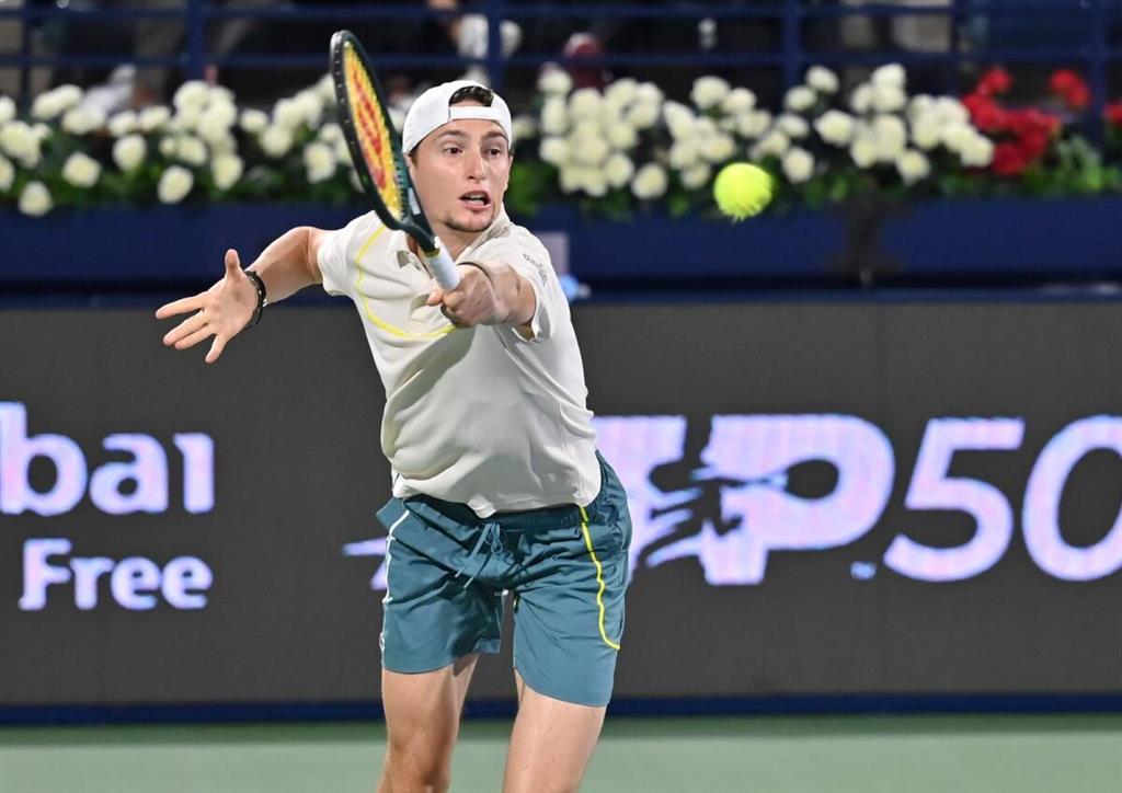 Humbert cumple la revancha ante Sonego y se medirá a Ruud en cuartos ...