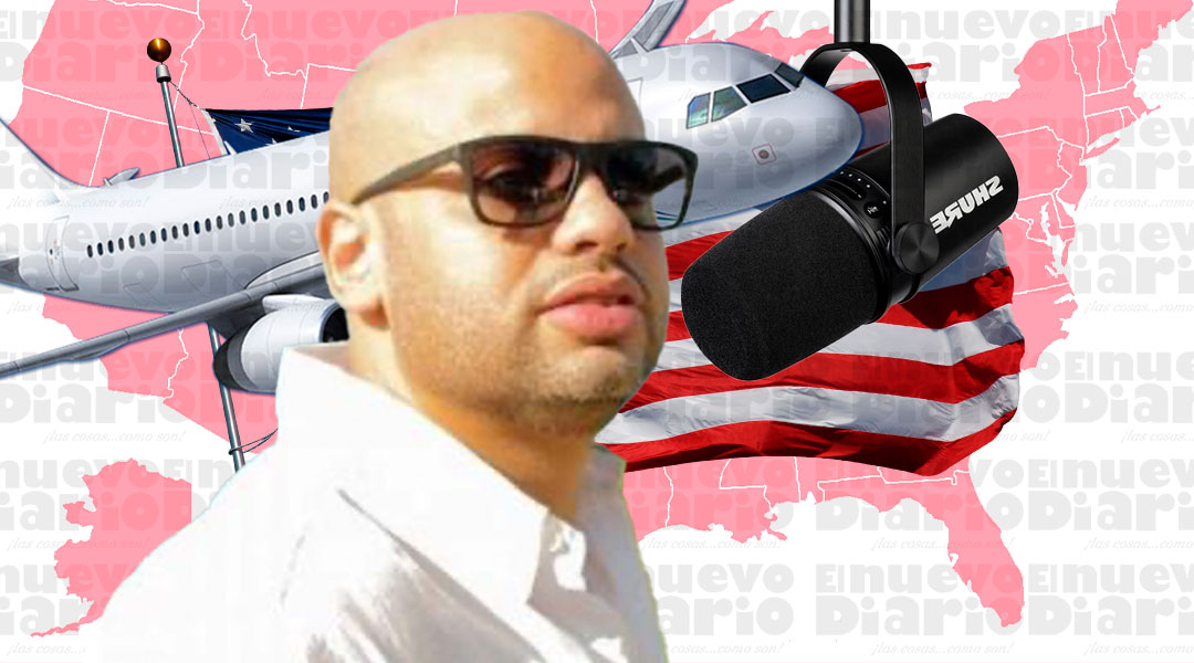 David Jiménez “Cobrate” aclara las razones por las que fue deportado ...