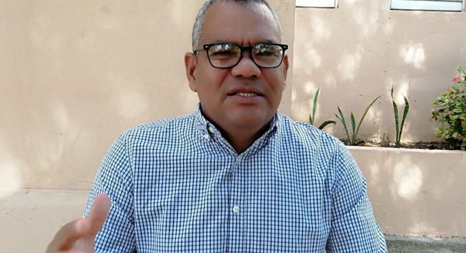 Jorge Báez asegura “Gobierno tiene rostro humano”; llama a votar por ...