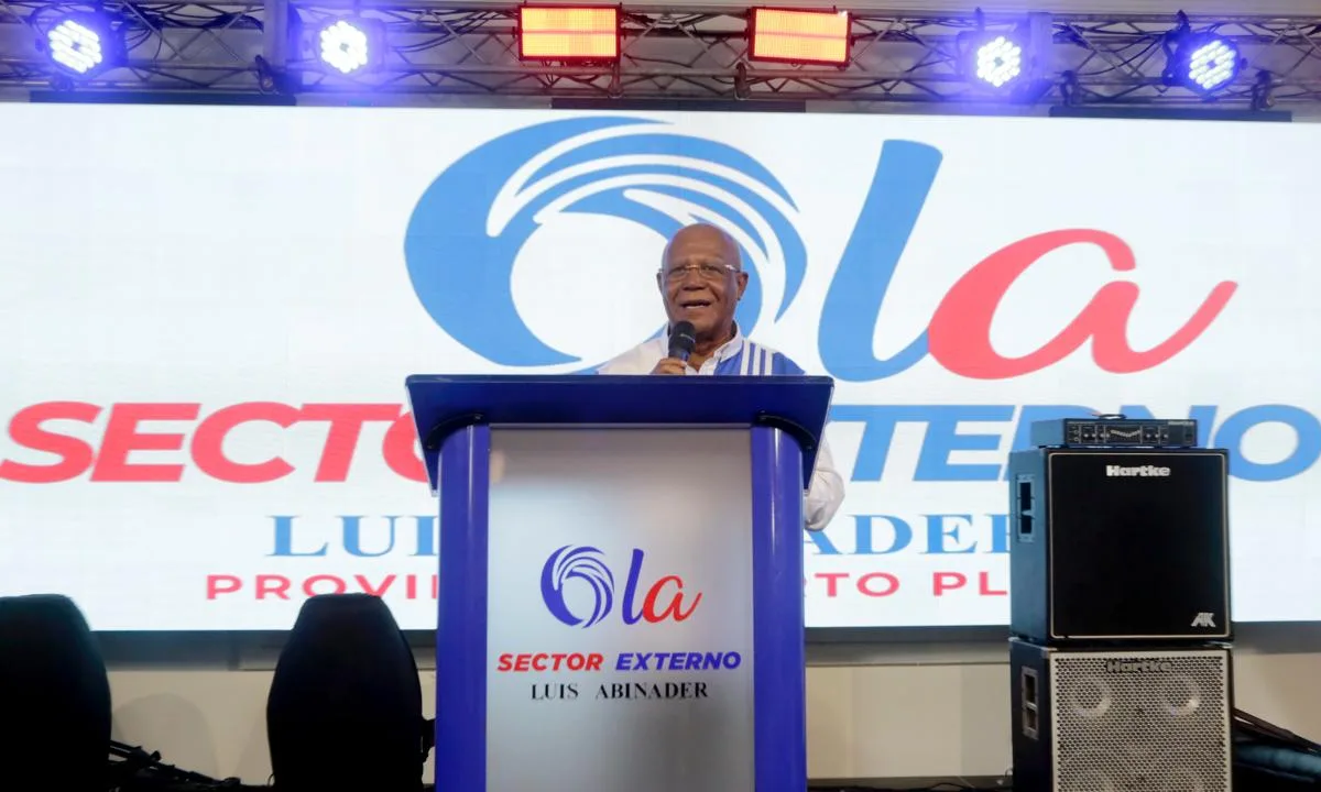 Ola Sector Externo juramenta nuevos miembros en Puerto Plata – El Nuevo Diario (República ...