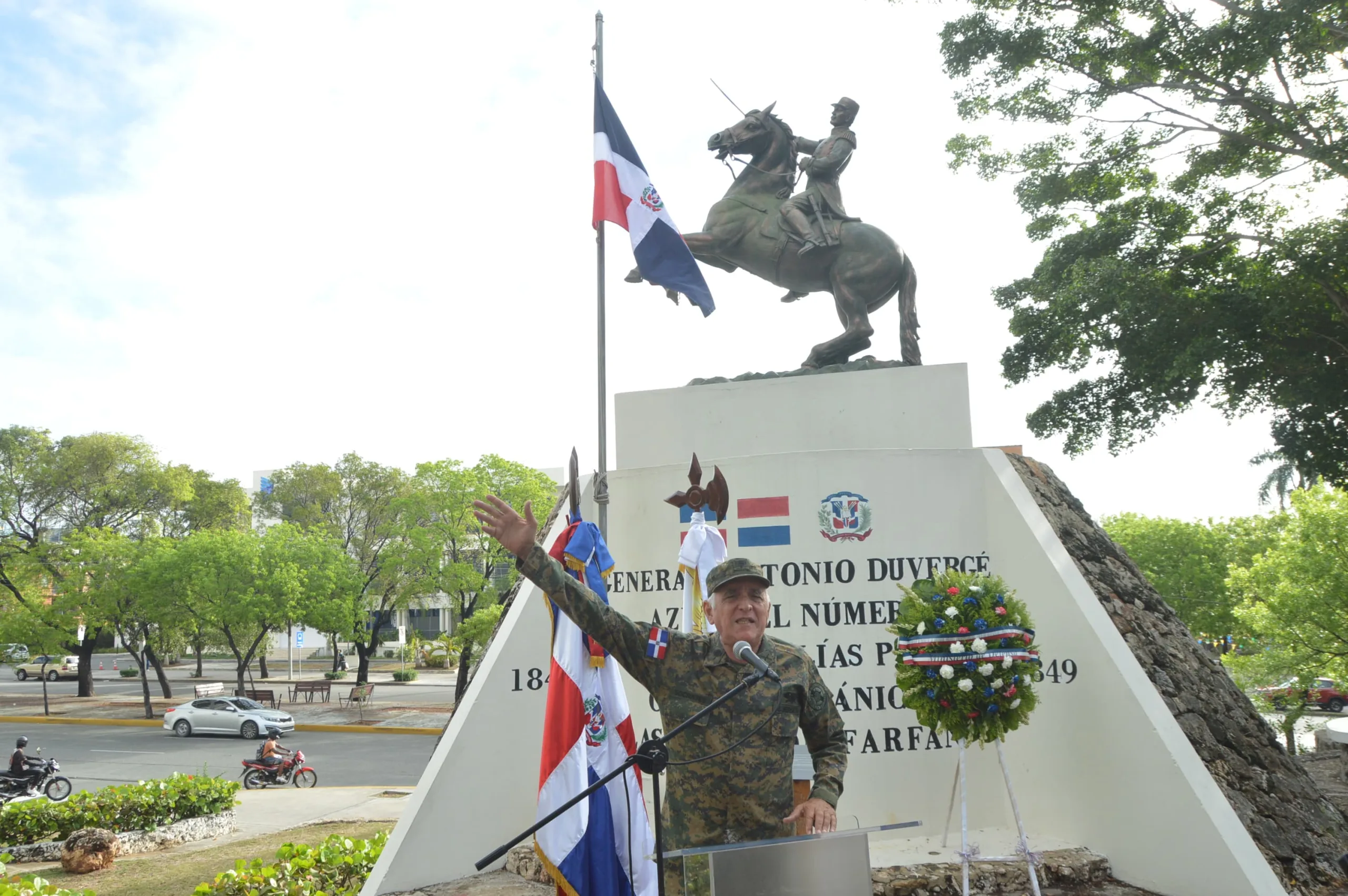 MIDE conmemora aniversarios de los combates independentistas del Memiso ...