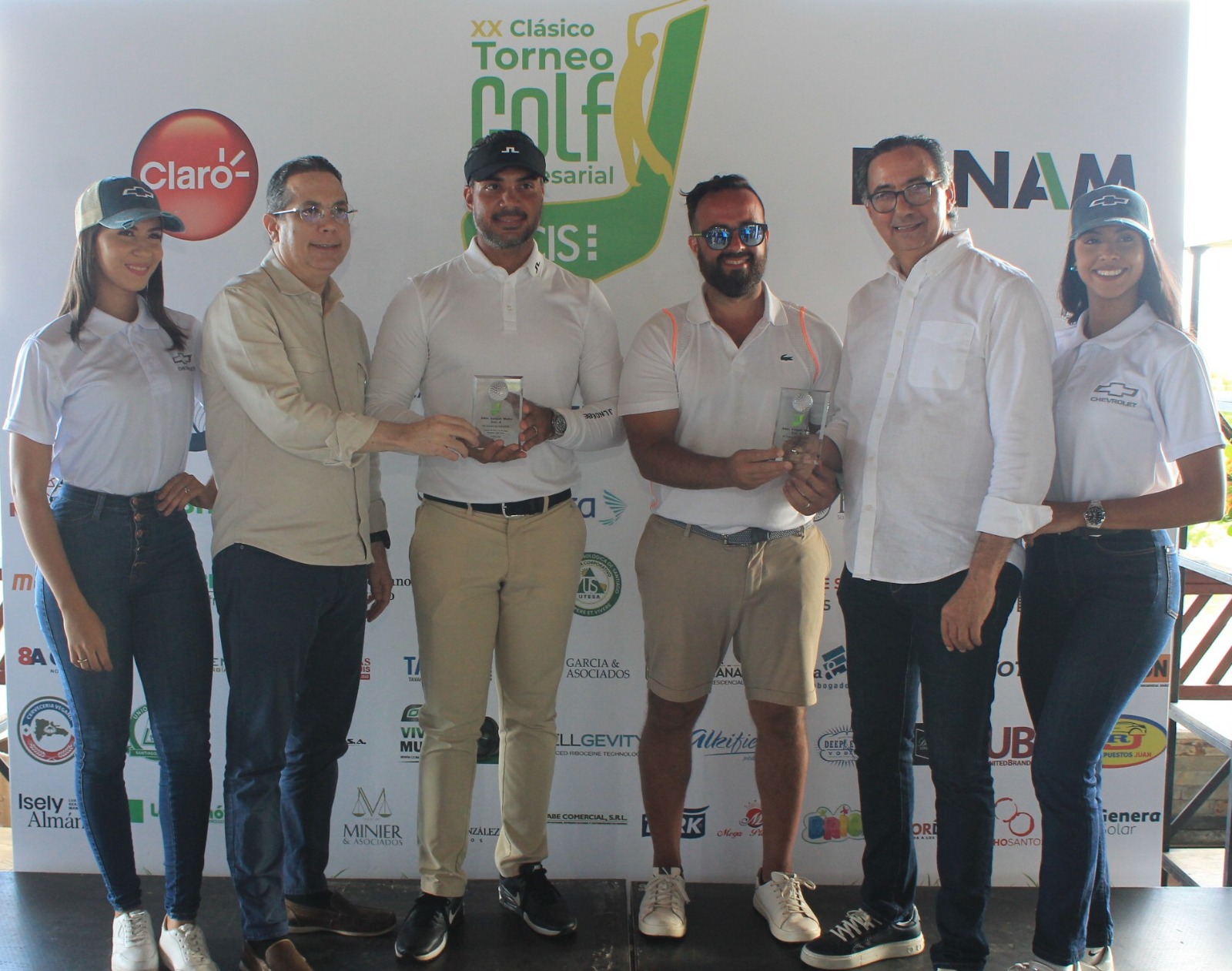 ACIS rinde homenaje a Fernando Capellán en el XX Torneo Clásico de Golf ...