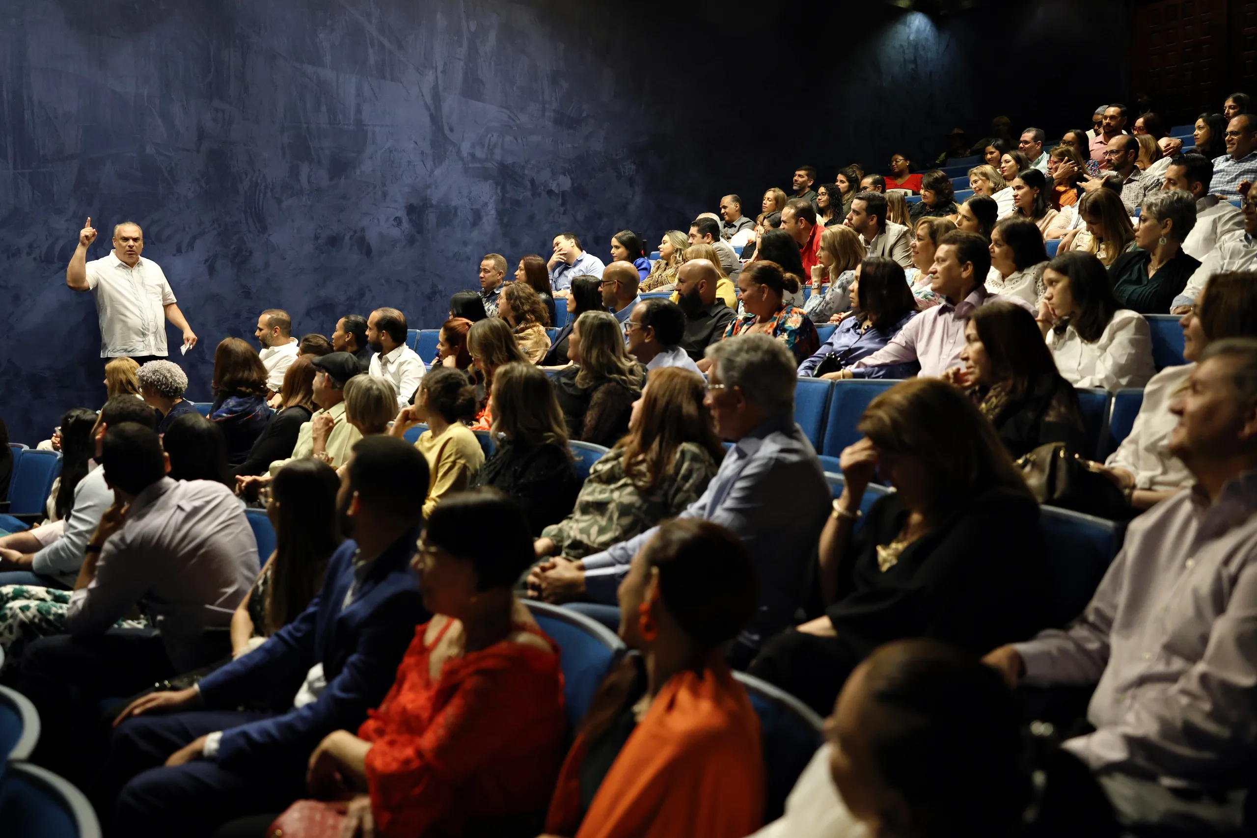 “Qué Buena Amiga es Mi Suegra” se estrena en el Teatro Nacional – El ...
