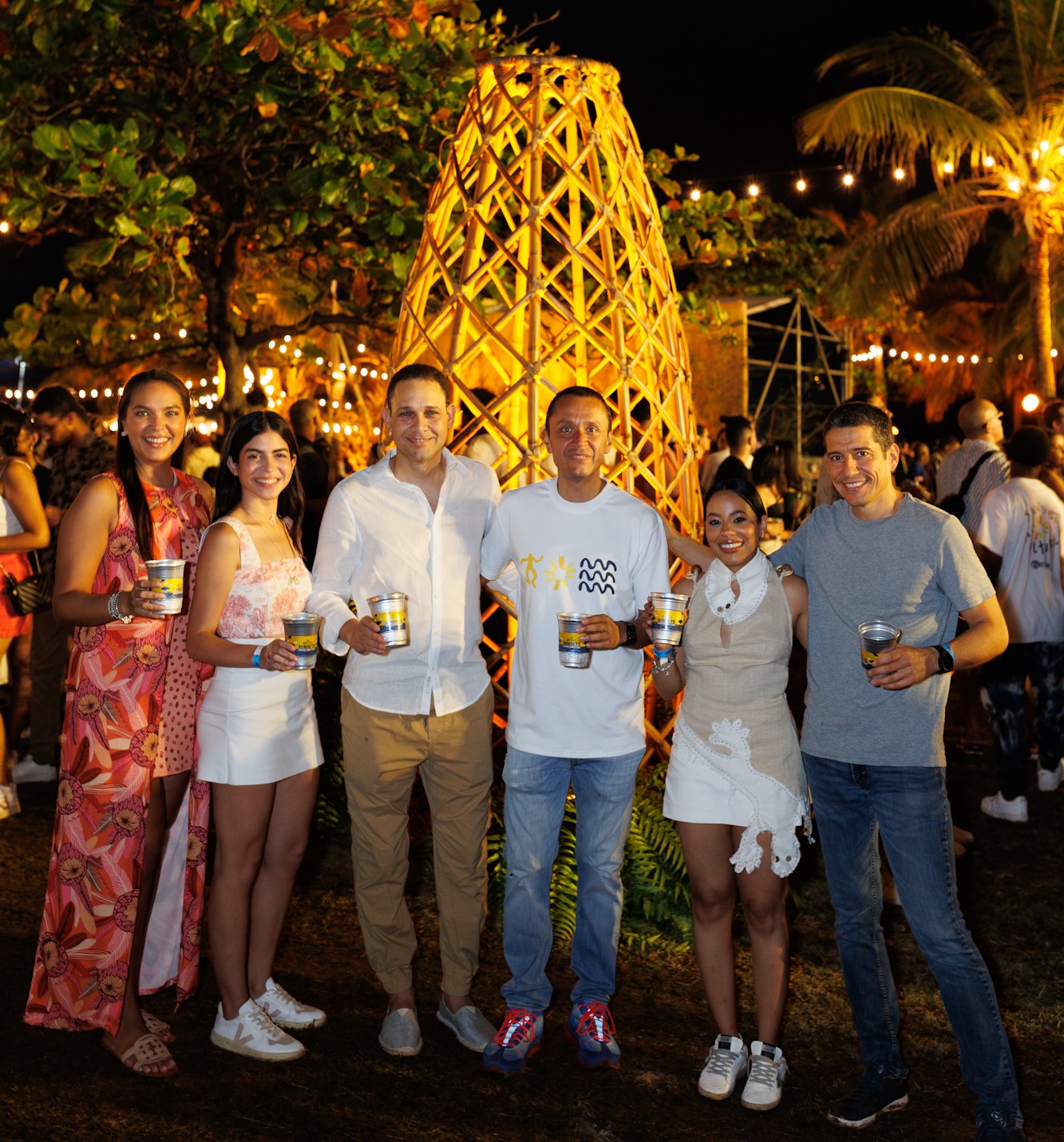 Corona Sunsets Session un encuentro frente al mar, en armonía con la naturaleza – El Nuevo ...