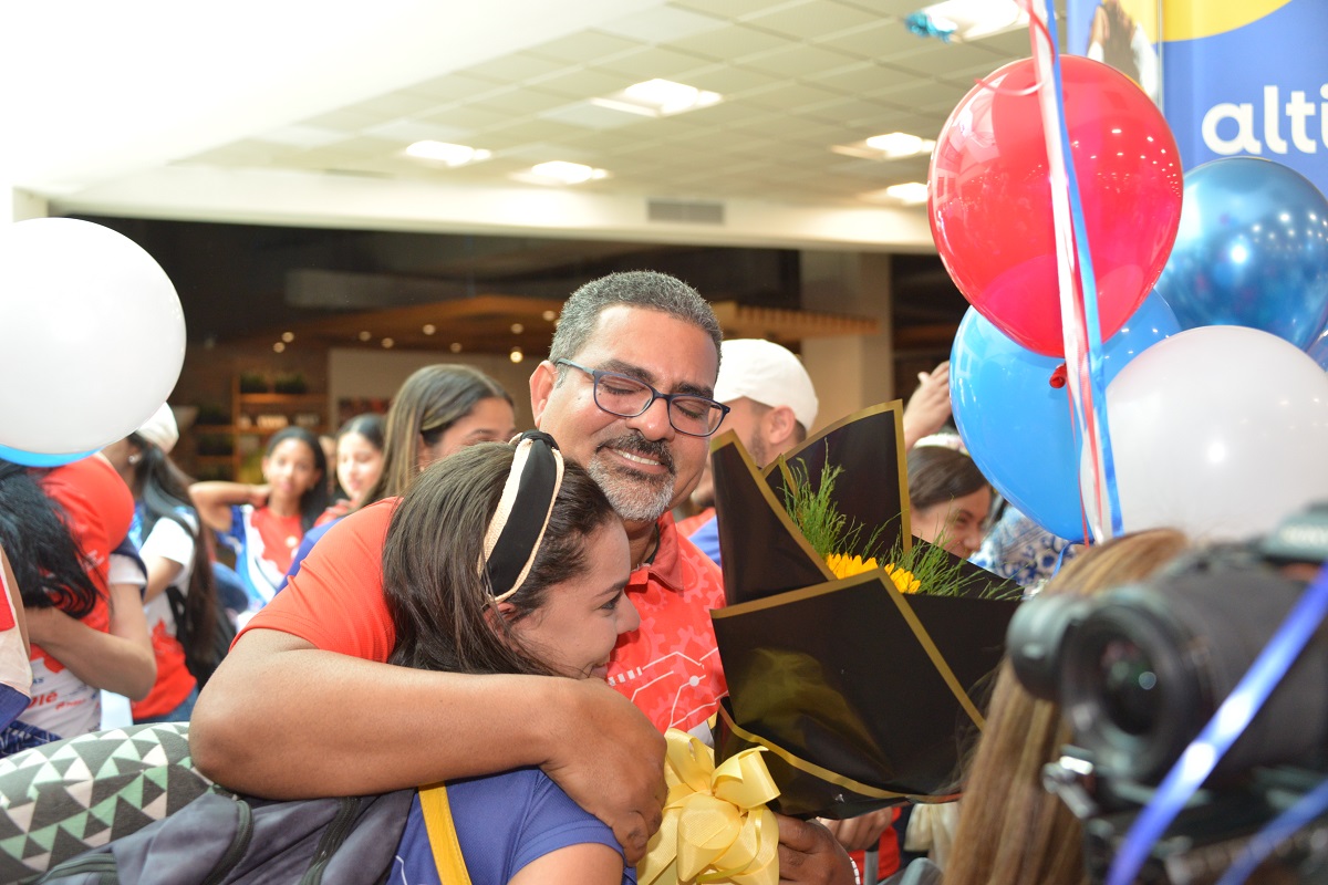 Reciben equipo Apolo 27 de Intec ganador del segundo lugar en concurso ...