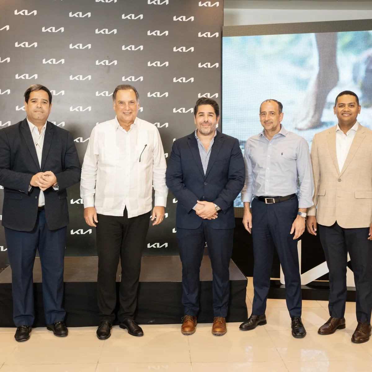 KIA Dominicana presenta sus nuevos modelos en un encuentro exclusivo ...