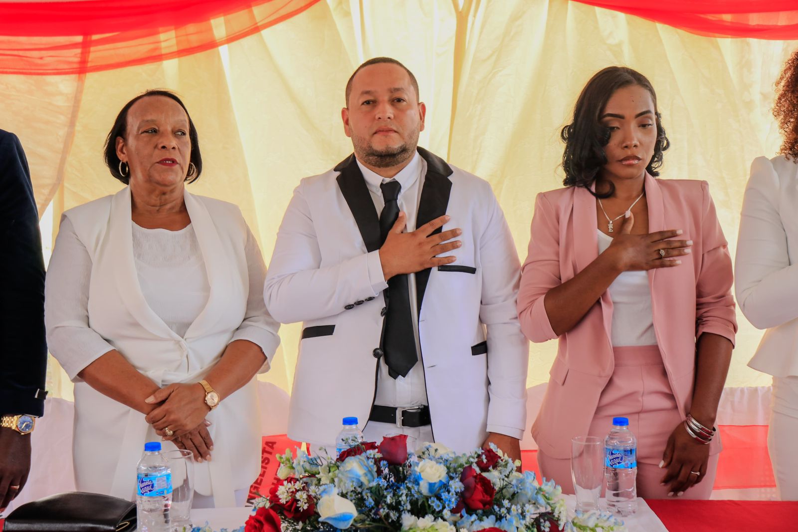 Freylin Hernández al asumir la Alcaldía de Peralvillo: “Será el ...