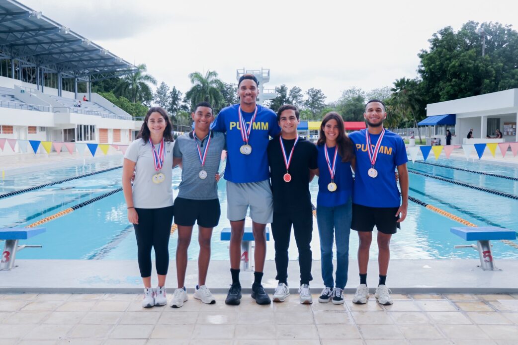 PUCMM gana por segunda vez consecutiva el Torneo Universitario de ...