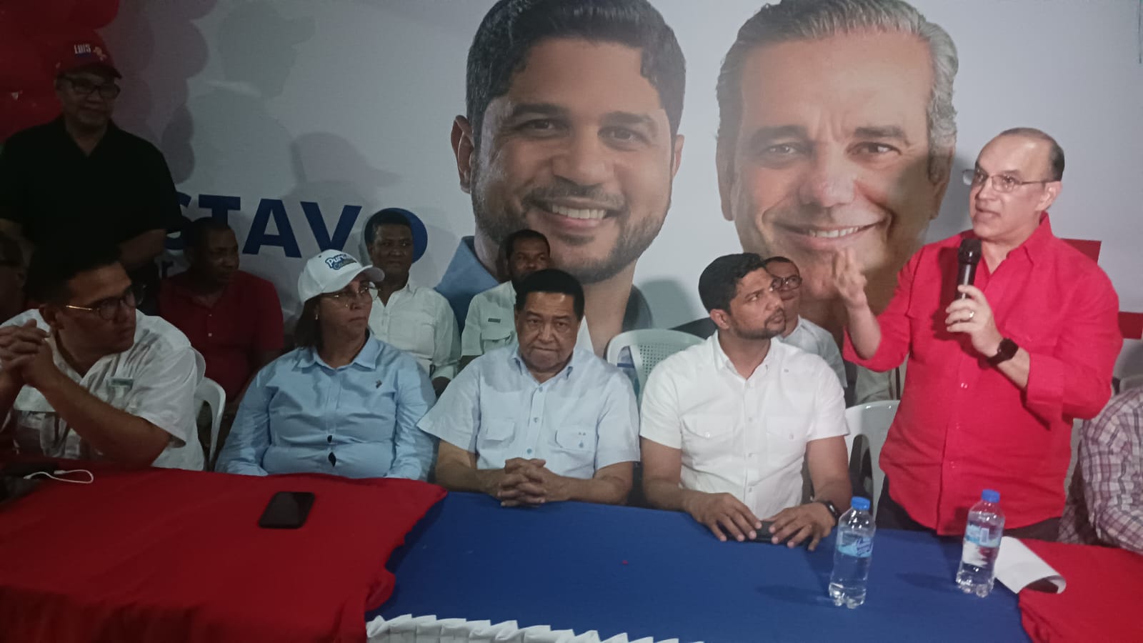 Quique Antún resalta obra de Gobierno del presidente Luis Abinader – El ...