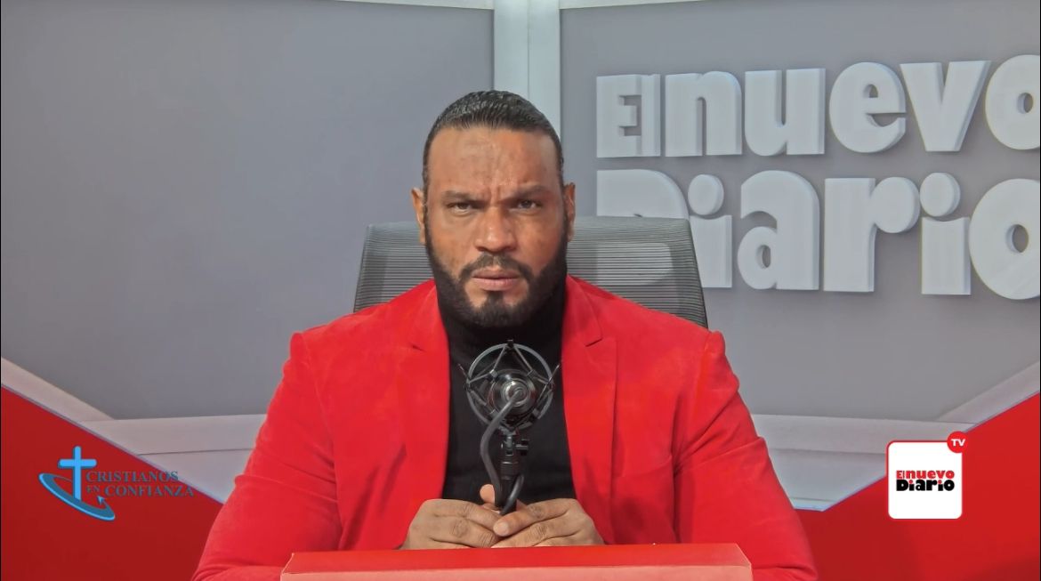 Anderson Núñez: El hombre altivo no existe para Dios – El Nuevo Diario ...