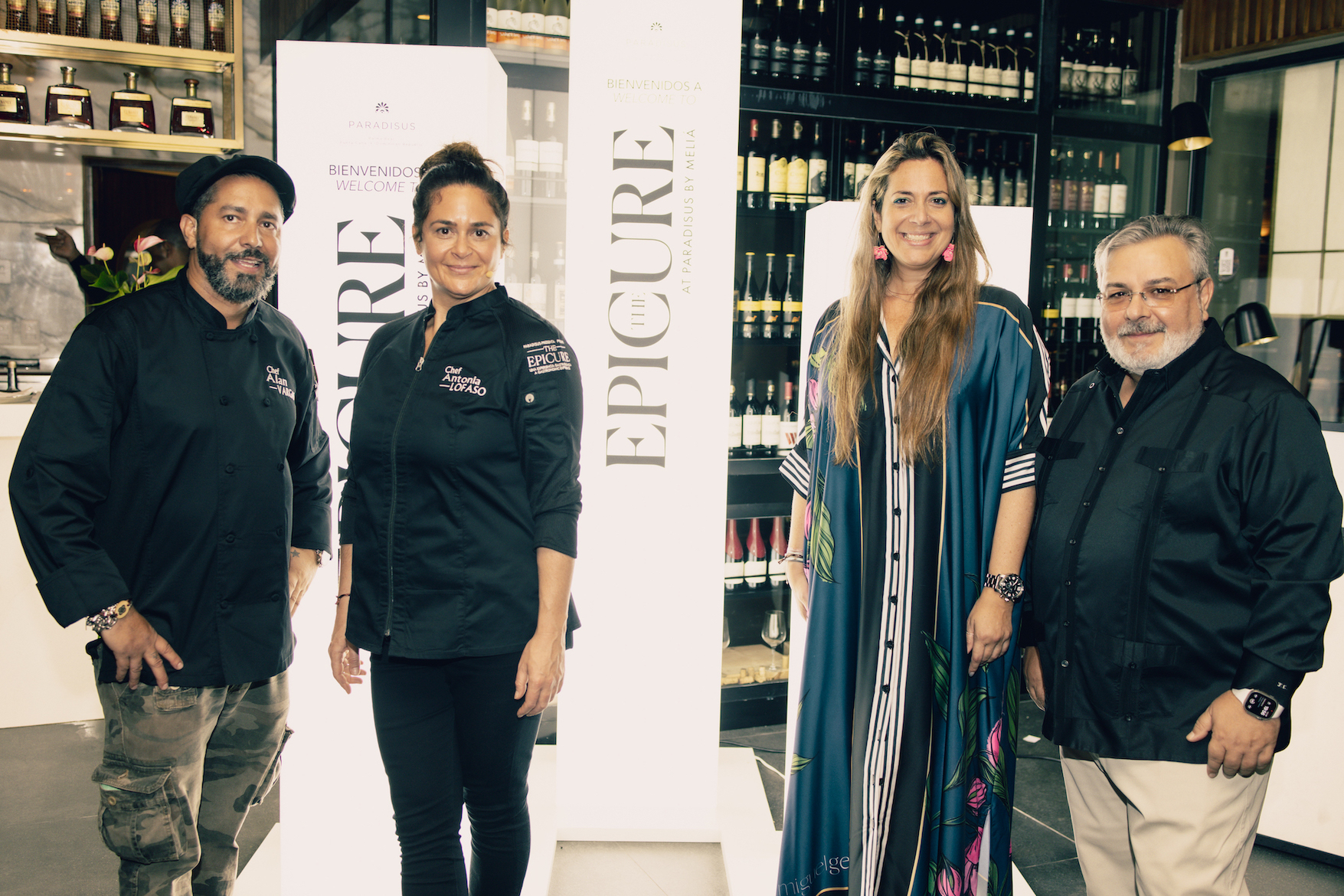 “The Epicure by Paradisus” celebra con rotundo éxito tercera edición ...