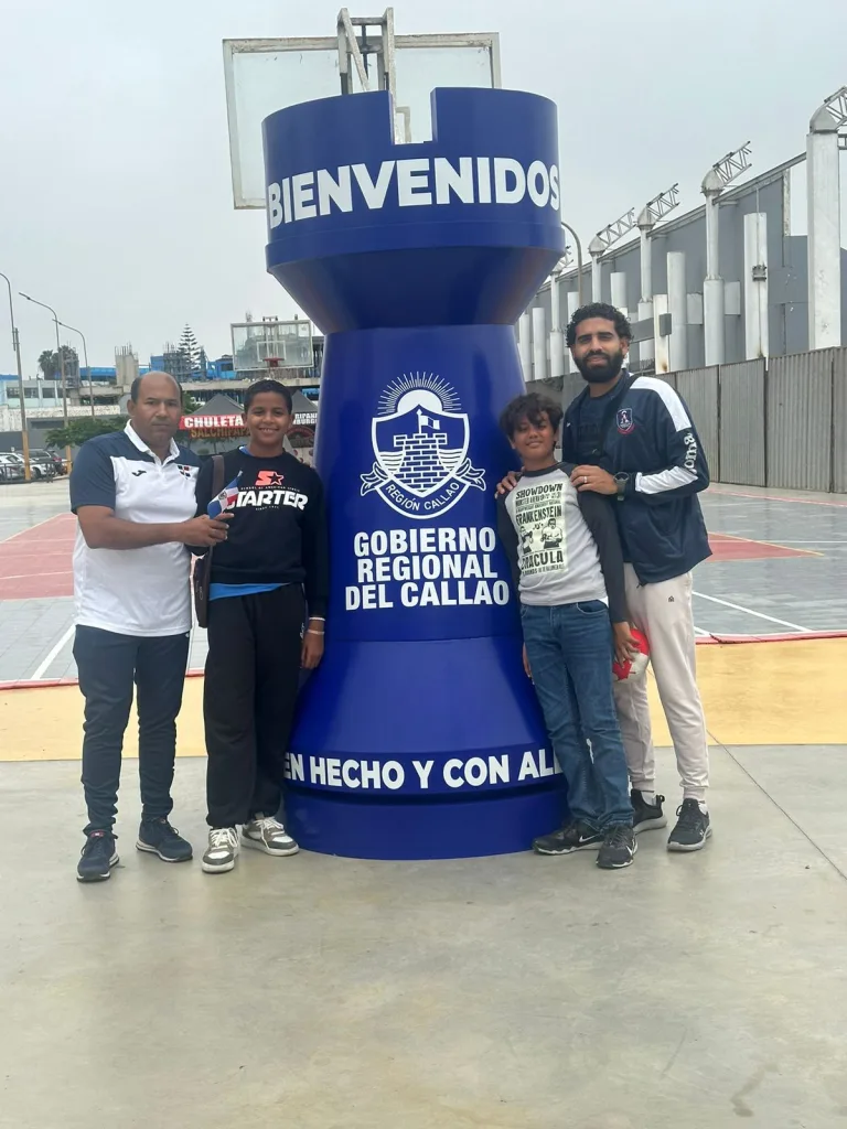 Ángel Lara en busca del primer lugar en Mundial Escolar de Ajedrez en ...