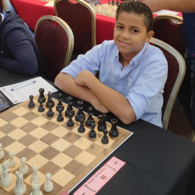 Ángel Lara logra contundente victoria en Mundial Escolar de Ajedrez en ...