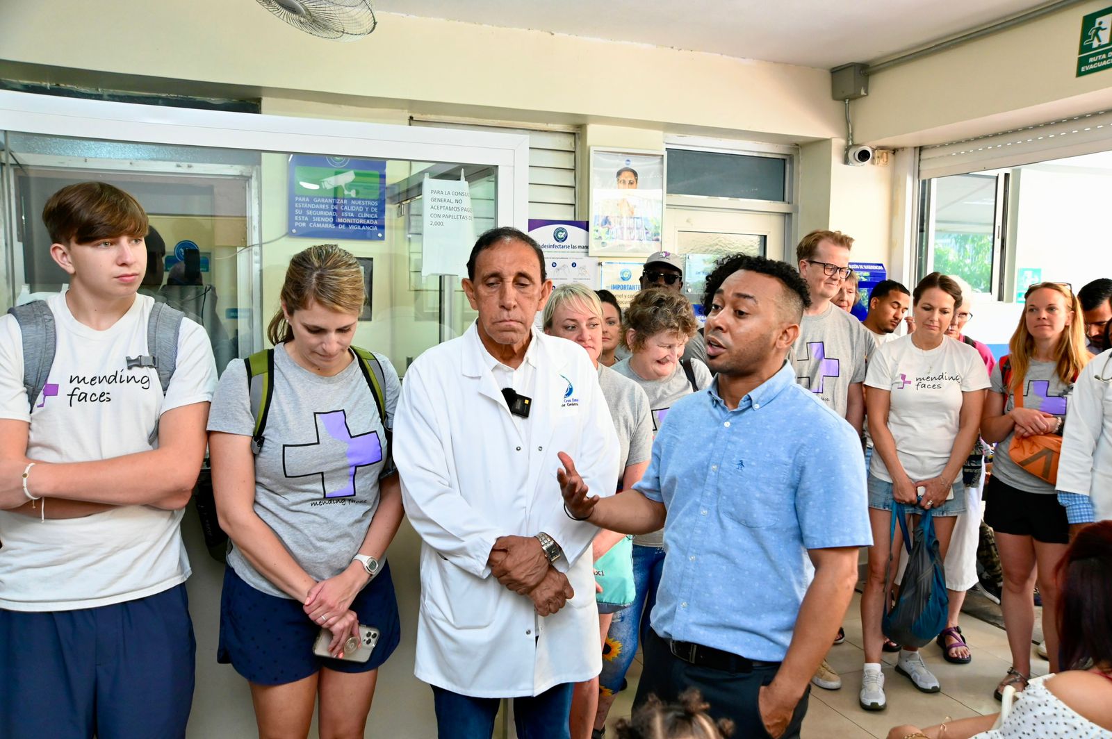 Fundación Cruz Jiminián anuncia operativo médico para tratar labio ...