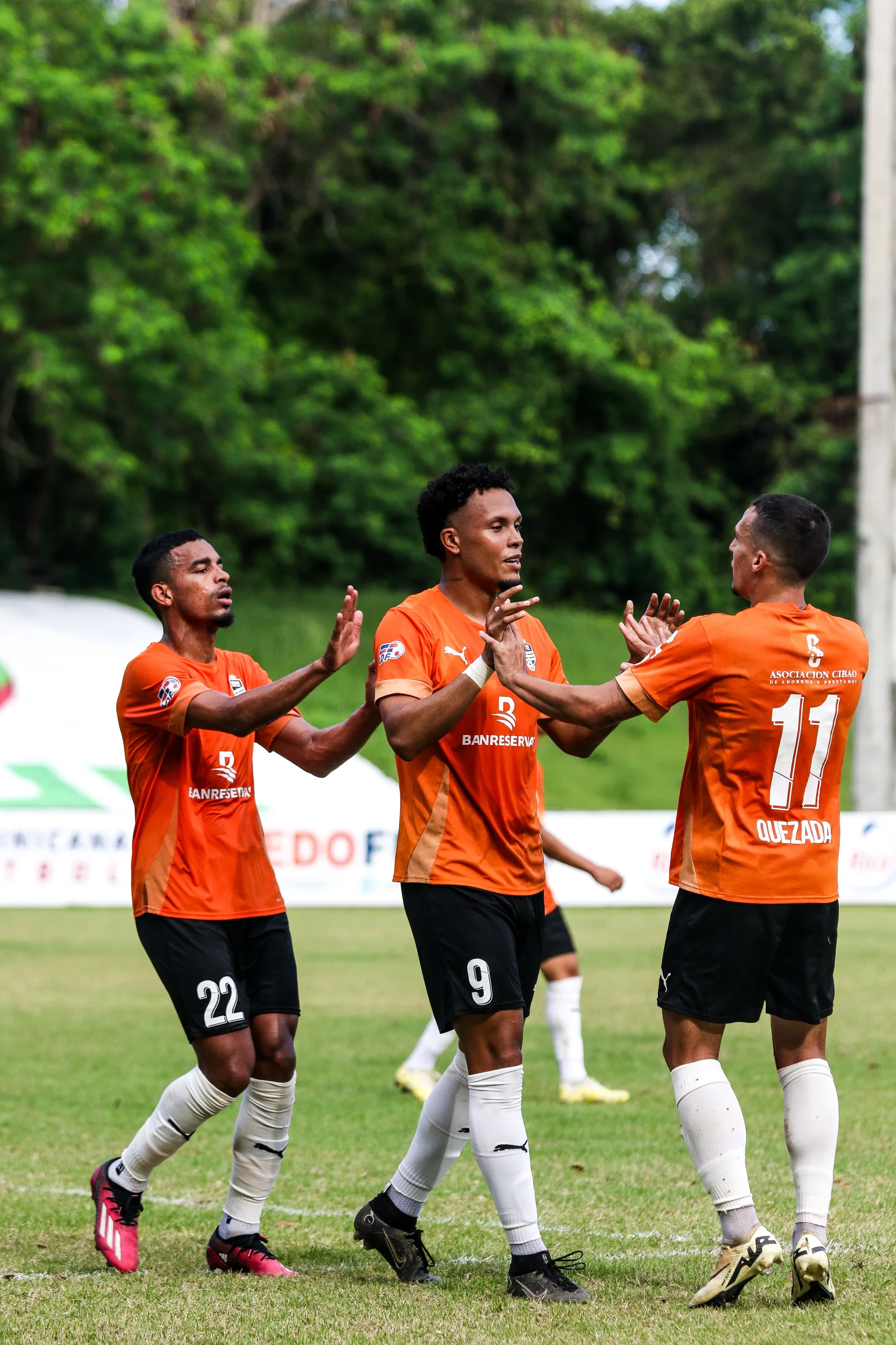 Cibao FC gana el clásico de la LDF y sigue líder del torneo – El Nuevo ...