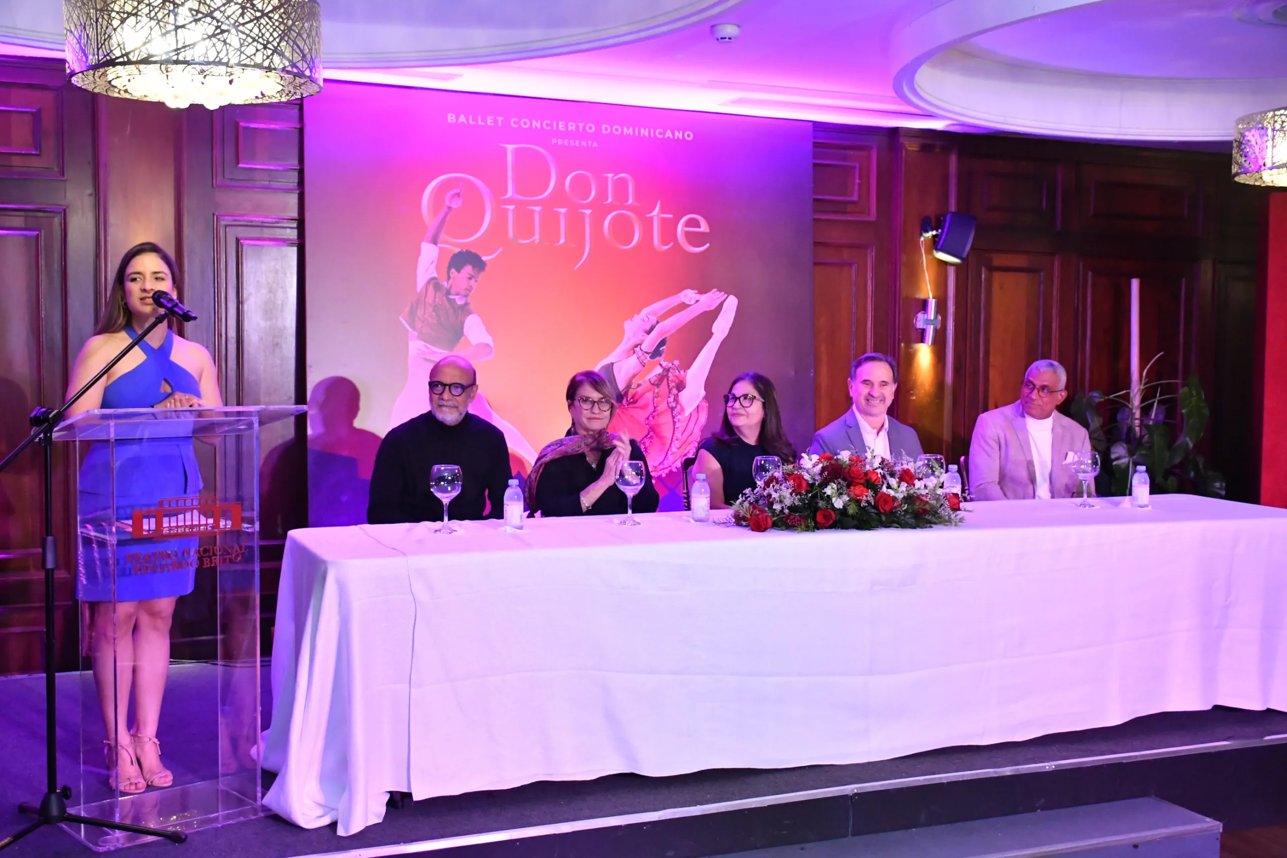 Don Quijote, el Ballet – El Nuevo Diario (República Dominicana)