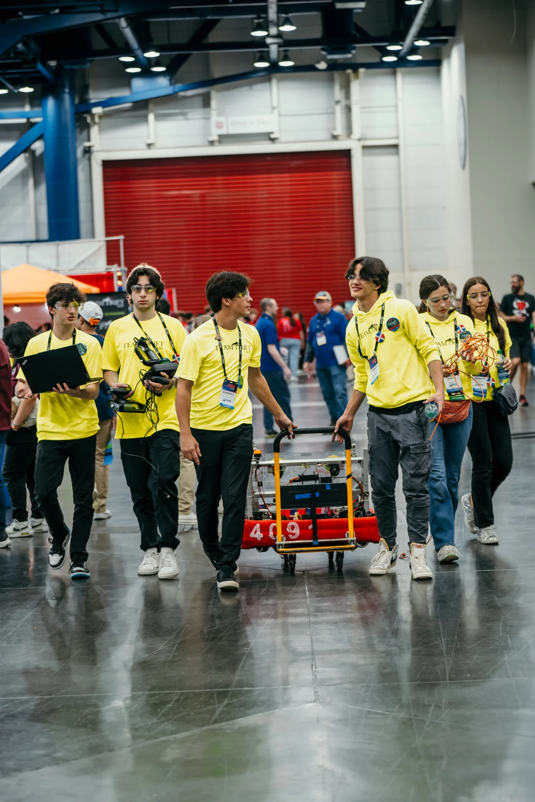 Estudiantes dominicanos reconocidos en Campeonato Mundial de Robótica ...