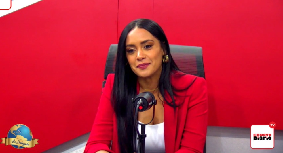 Sandy Hernández habla sobre desafío y honor de interpretar a Milly ...