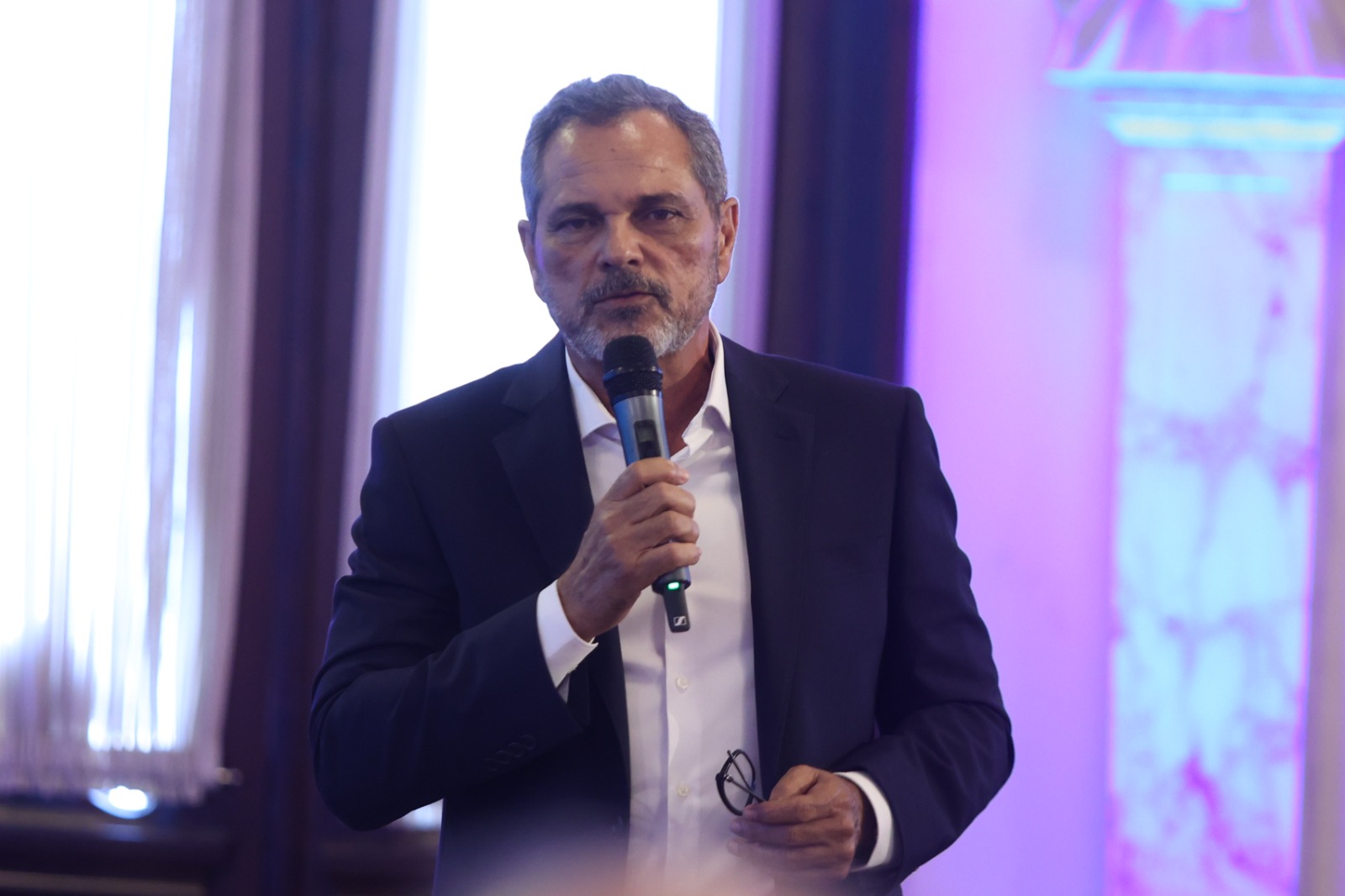 Junior Noboa agradece a Abinader por su designación como comisionado de ...