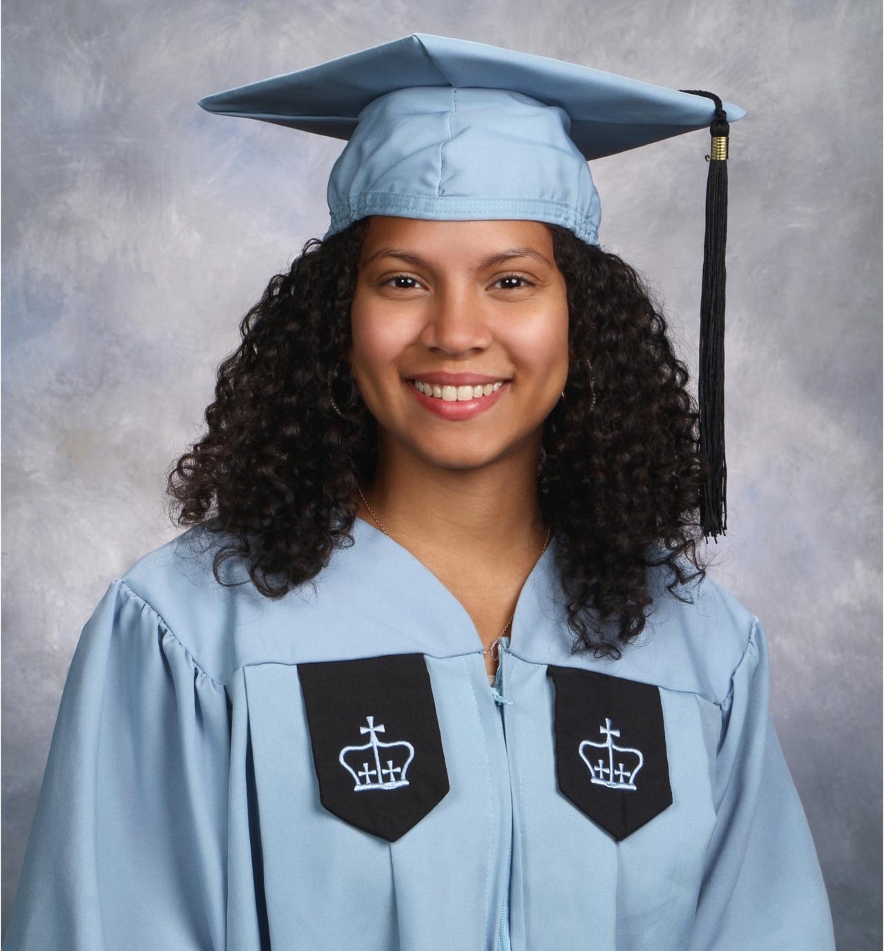 Rosalía Minyety: joven dominicana graduada en Columbia que se abre ...