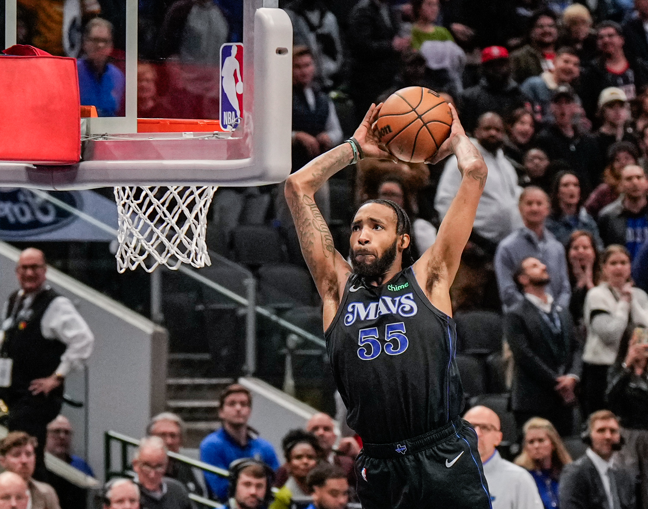 Derrick Jones Jr. quiere seguir en Dallas – El Nuevo Diario (República ...
