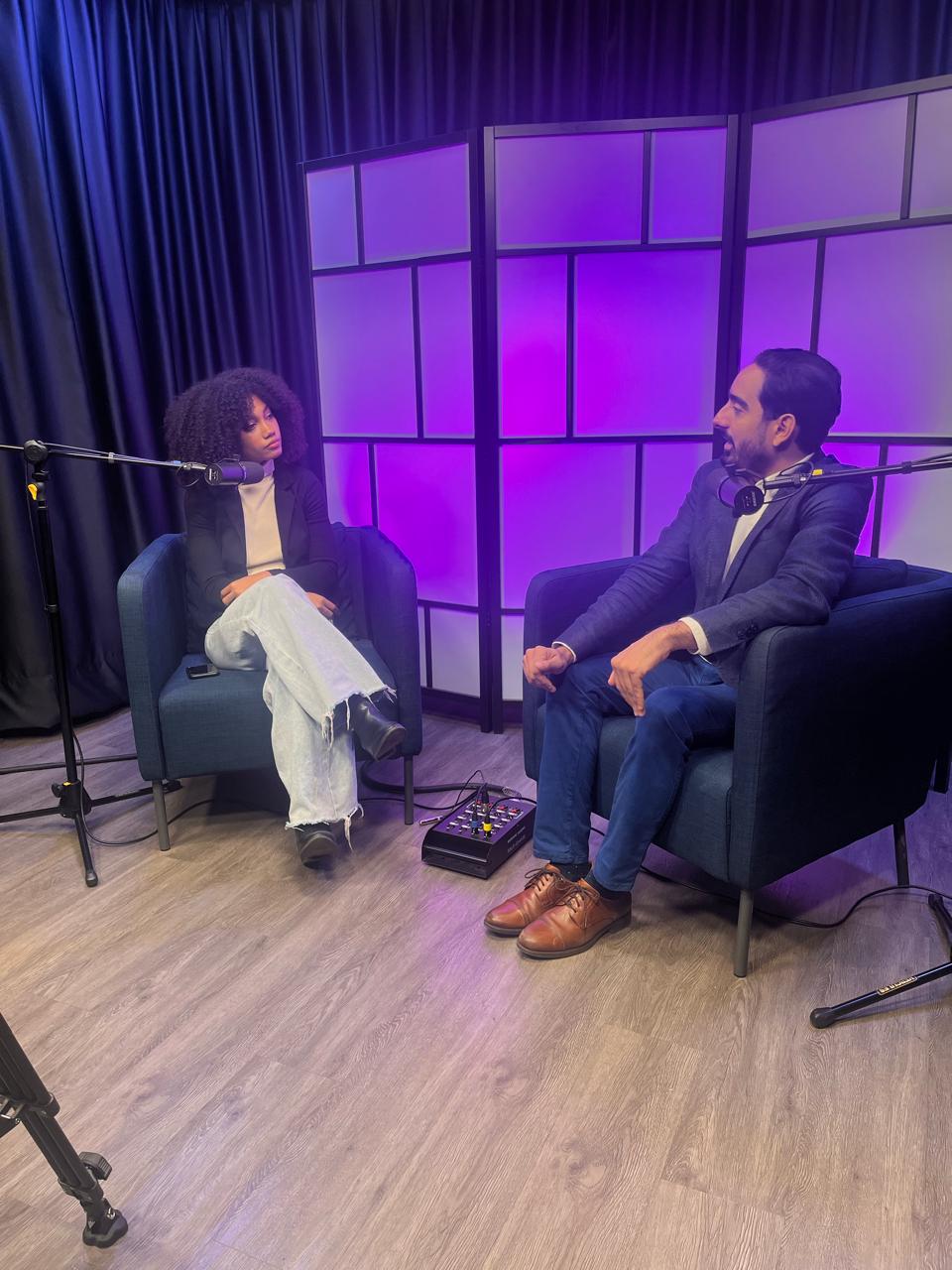 Presentan Lidiando Podcast RD: Un enfoque humano de la política – El ...