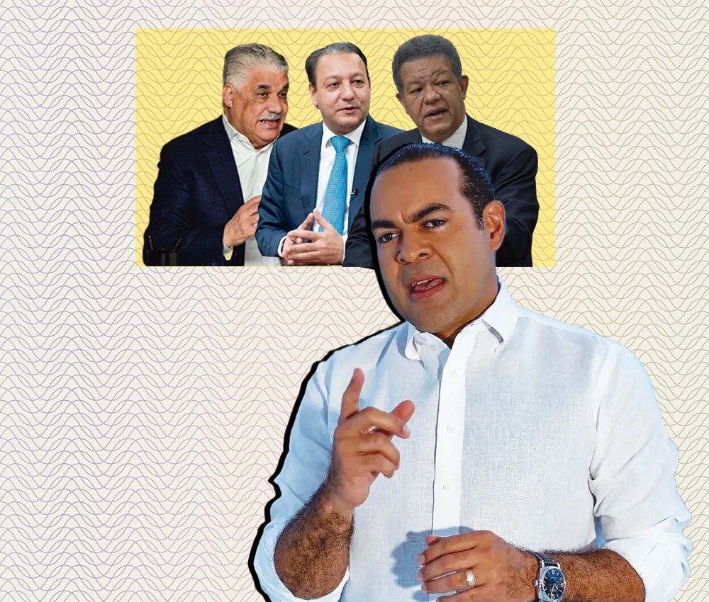 Leonel, Abel y Miguel, entrevistados de manera simultánea por Kalil ...