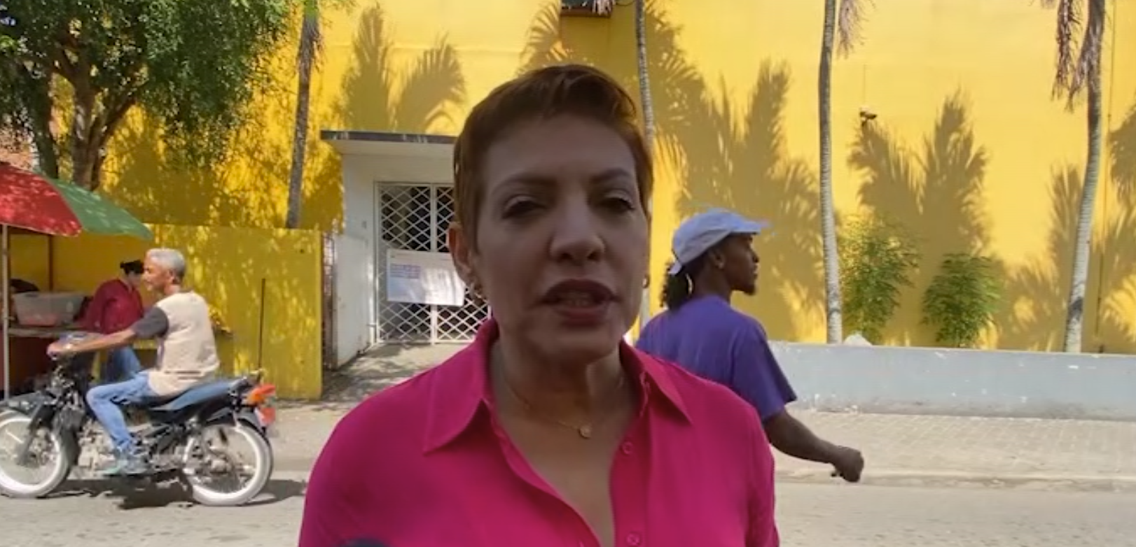 Julieta Tejada: «Que nadie se quede sin ejercer su derecho al voto ...