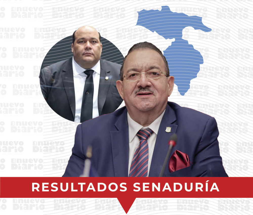 Cristóbal Castillo gana senaduría por Hato Mayor; fue la votación más ...