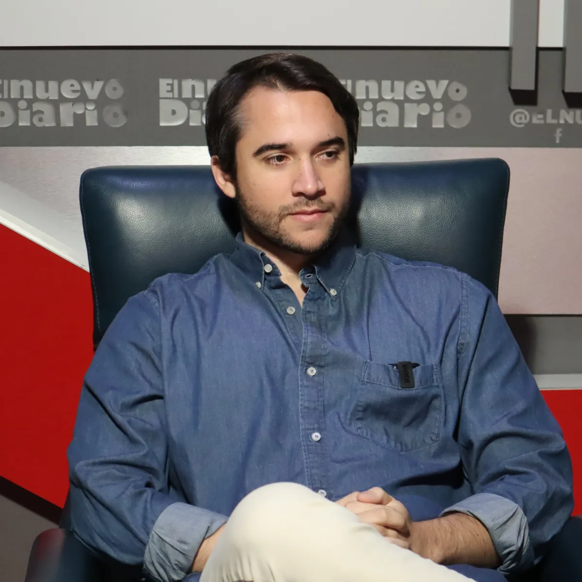 Fernando Abreu desafía a partidos tradicionales y denuncia boicot ...