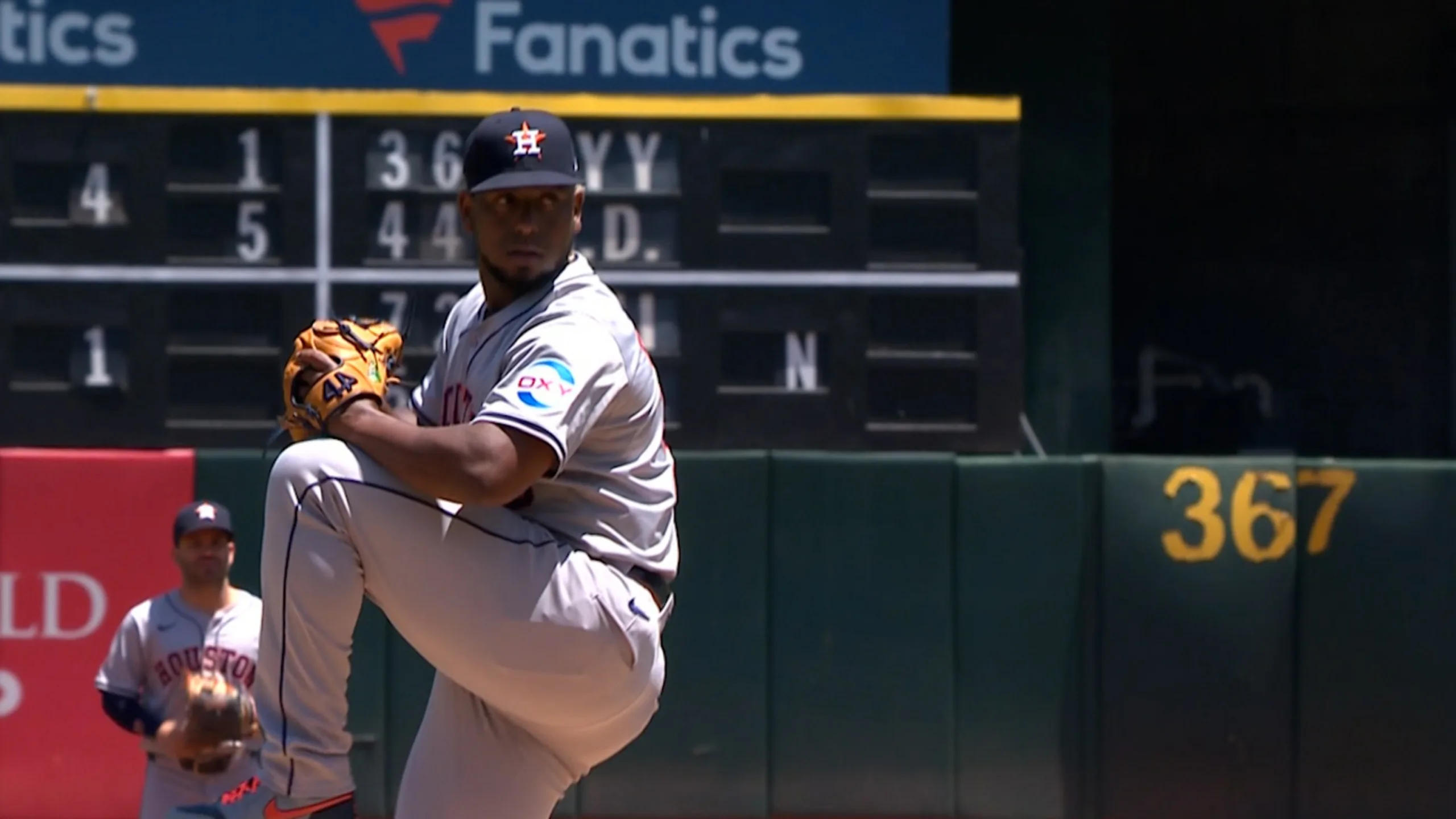 Ronel Blanco dominó a los Atléticos en su regreso con los Astros – El ...