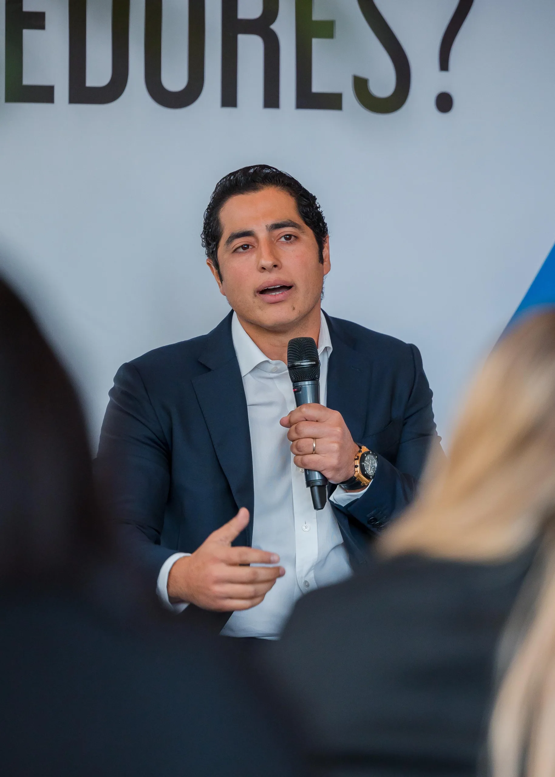 Nader destaca potencial del sector turístico e inmobiliario para ...