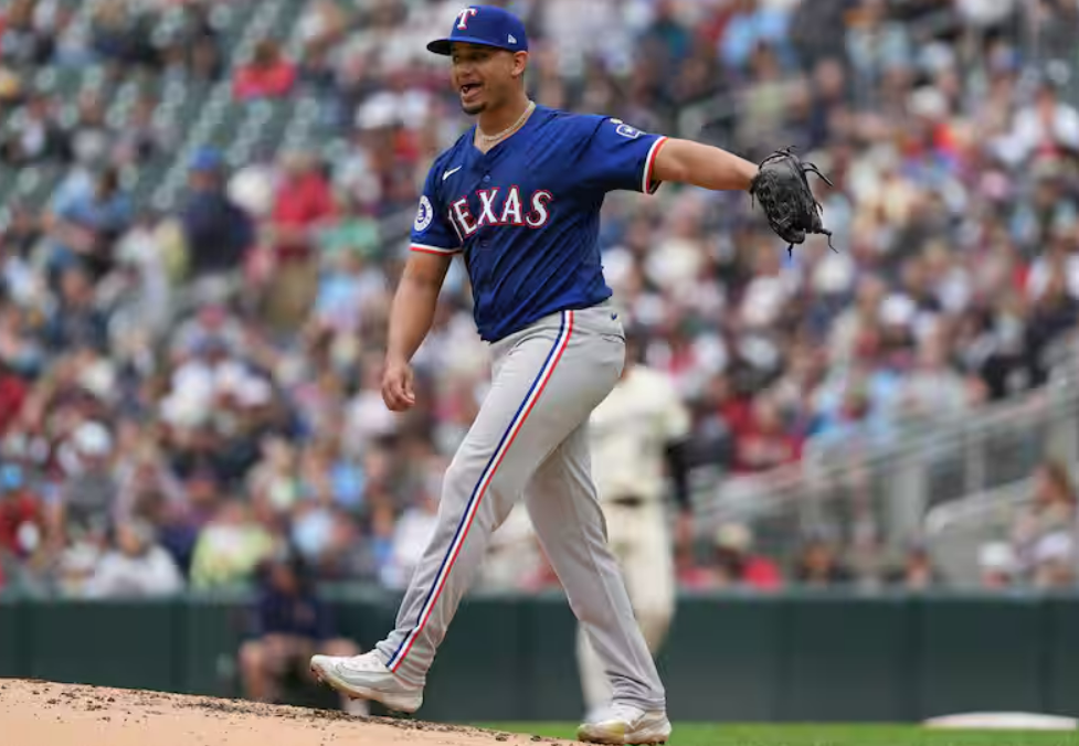 Gerson Garabito, el perseverante: De la Liga de Verano de RD a las ...