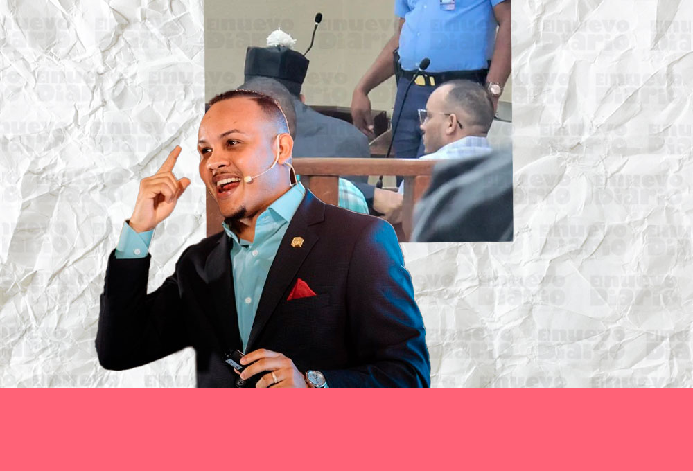 Dictan cinco años de prisión y pago de RD$25 MM a Jairo Gonzáles por ...