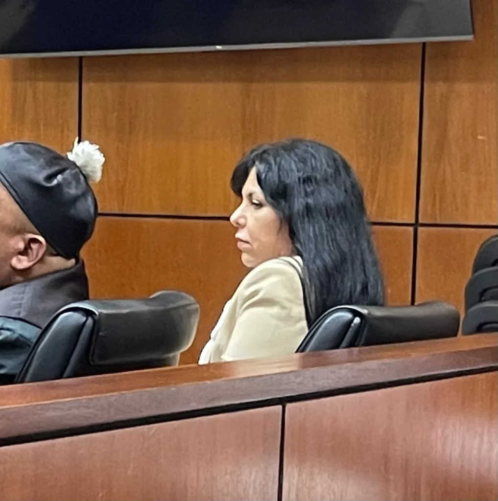 Juez ordena enviar a prisión a la exdiputada Rosa Amalia Pilarte en Rafey Mujeres, Santiago – El ...