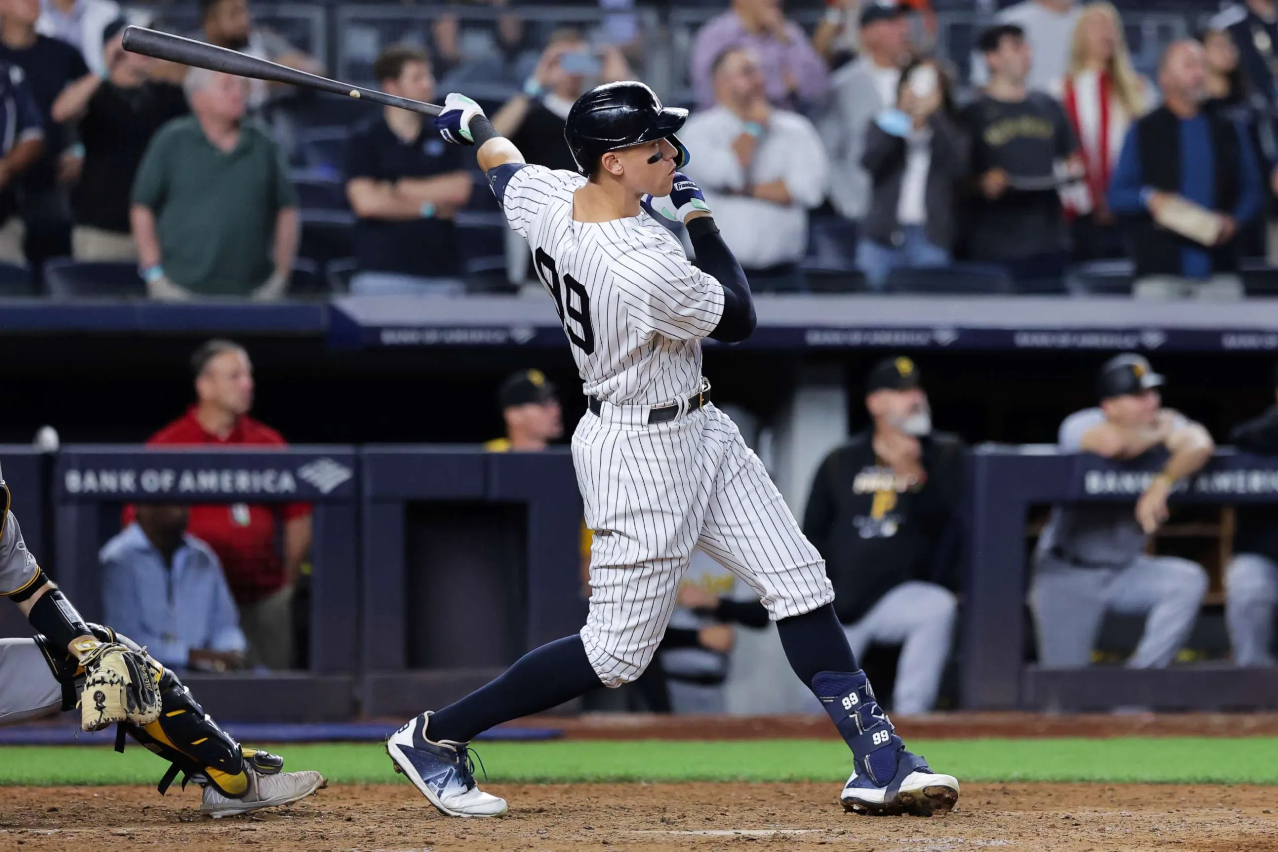 VIDEO: Aaron Judge conecta jonrones 50 y 51; proyecta 63 en esta temporada – El Nuevo Diario ...
