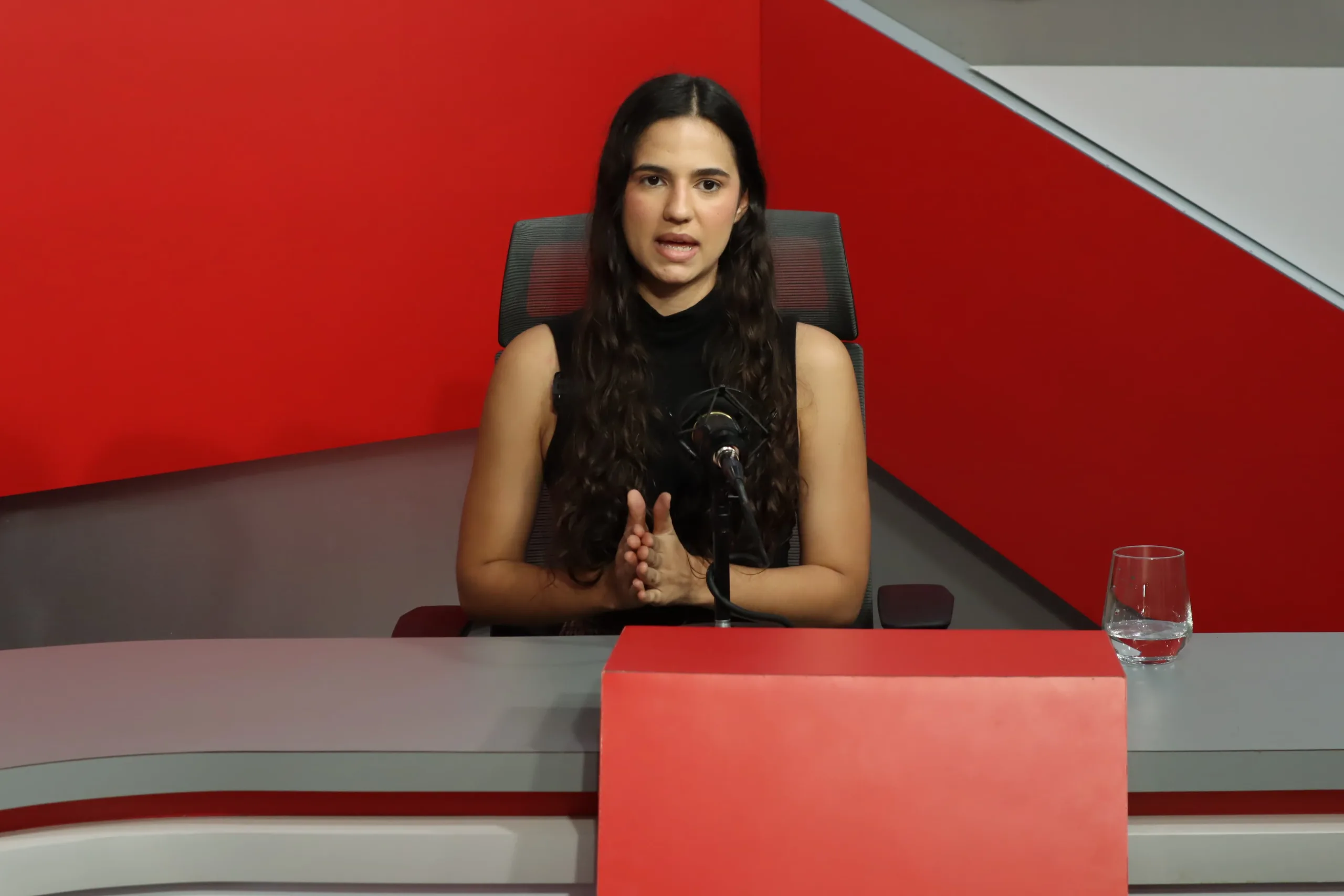 Camila Issa anuncia taller de actuación en Ballet Alina Abreu – El ...