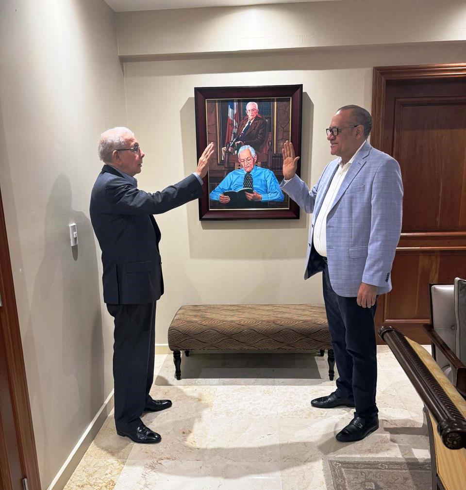 Ramón de la Rosa sustituye a José del Castillo como miembro del Comité ...