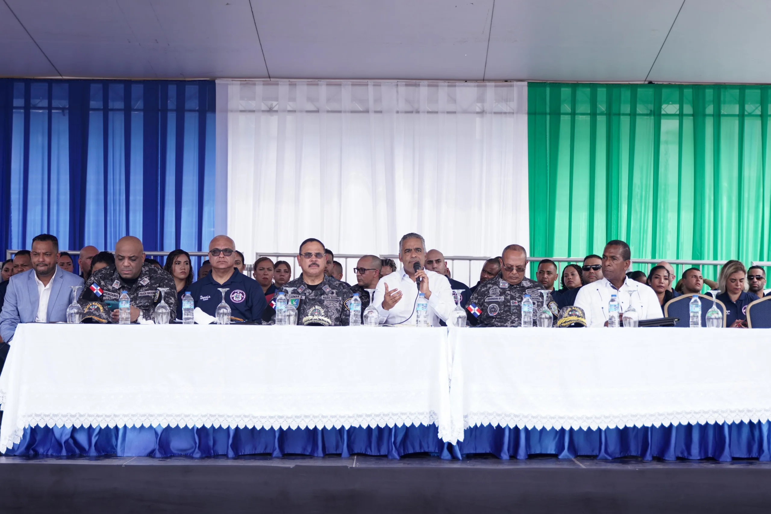 Autoridades resaltan logros en indicadores de criminalidad – El Nuevo ...