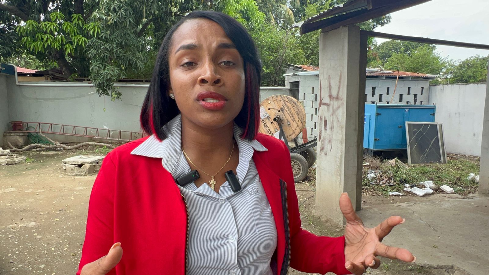 Mujer denuncia que teme por su vida tras Dicrim allanar su residencia – El Nuevo Diario ...