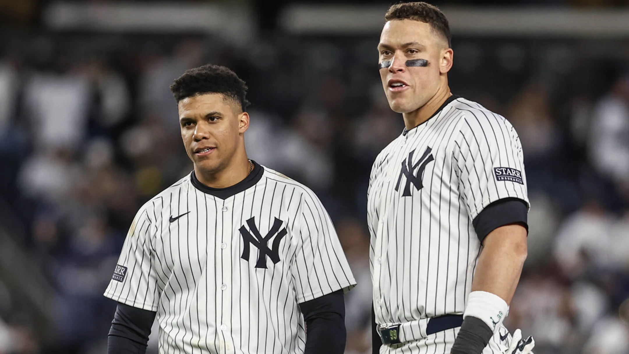 Soto brinda a Judge su protección en la alineación de los Yankees – El Nuevo Diario (República ...