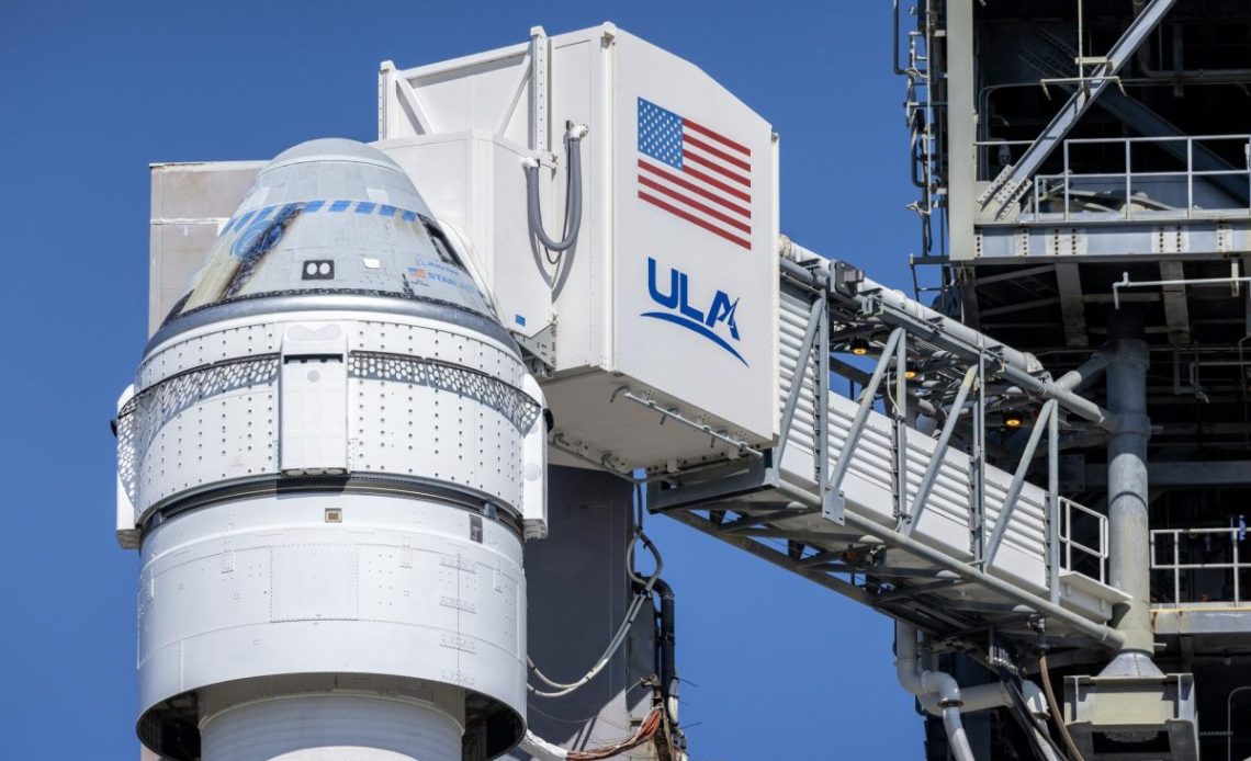 Despega con éxito primera misión espacial tripulada de Boeing – El Nuevo Diario (República ...