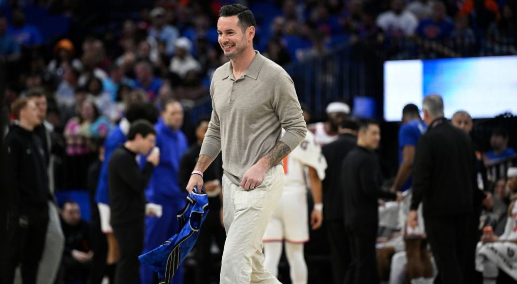 J.J. Redick se mantiene a la cabeza para entrenar a los Lakers – El ...