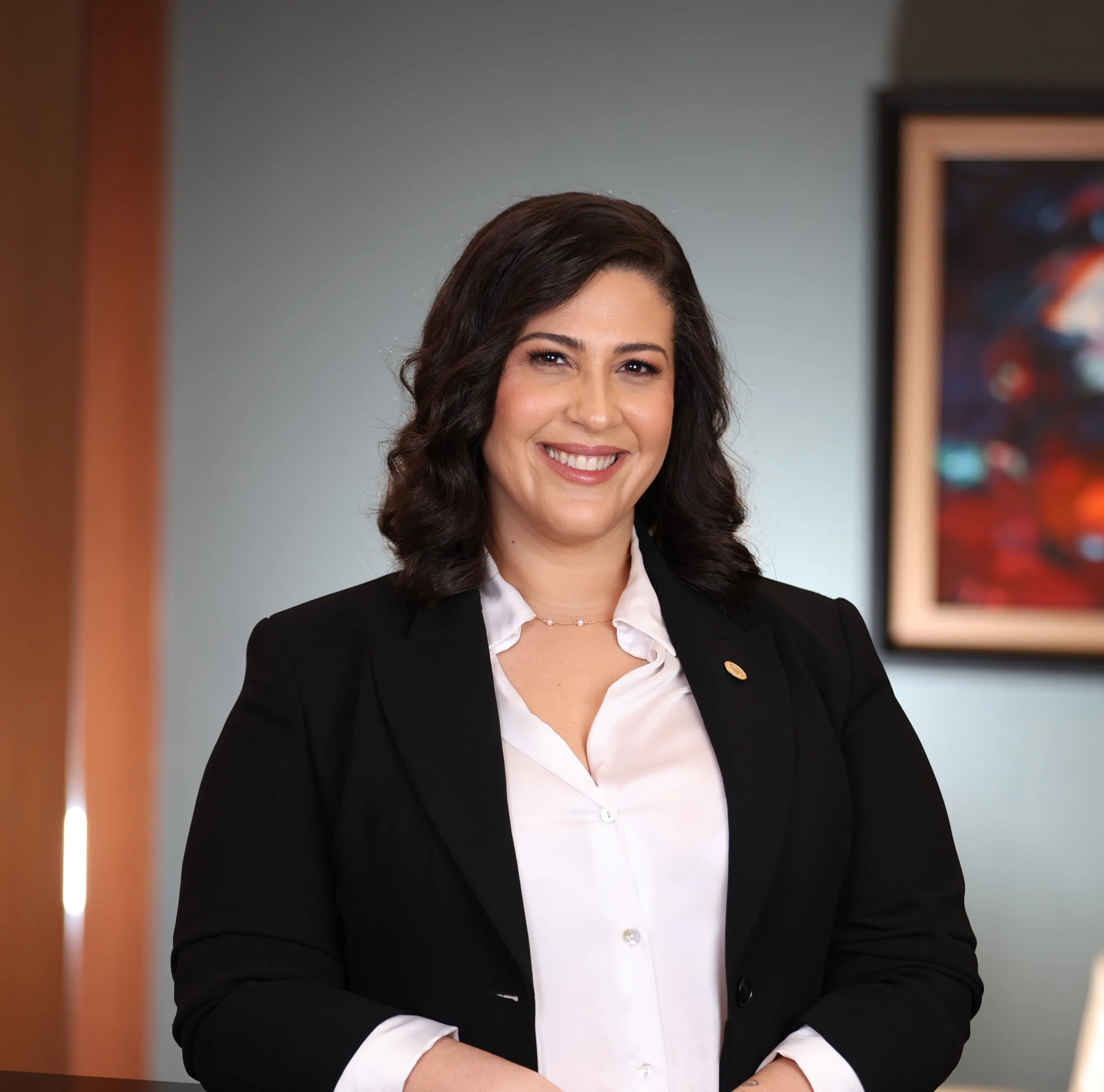 Lidia Ureña primera mujer en presidir el Coplaft de Felaban, informa ...