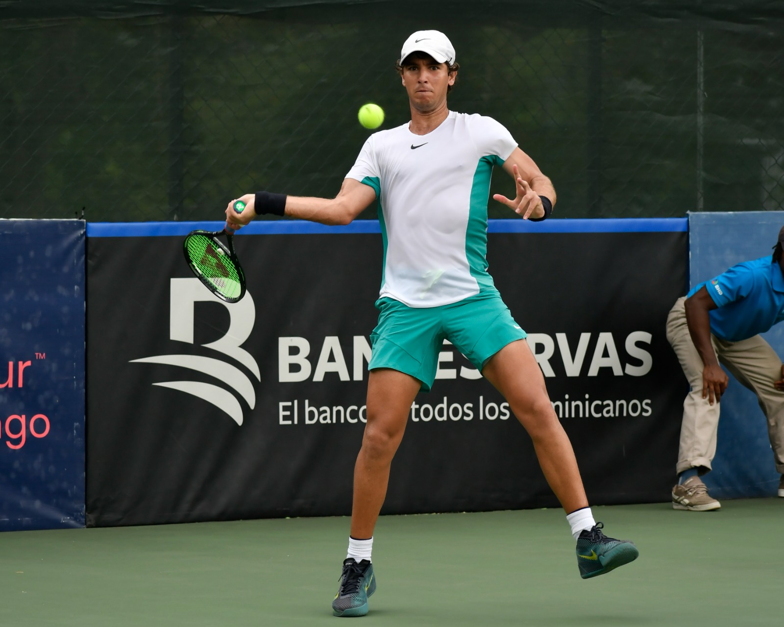 Cid, Bertran, Williford y Zamburek a octavos de final en M15 y W15 – El ...
