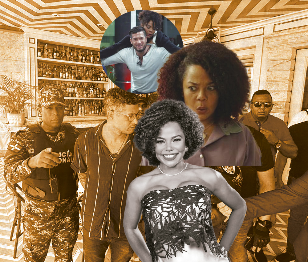 Cheddy García reacciona ante caso de Jorge Luis Estrella, cabecilla ...